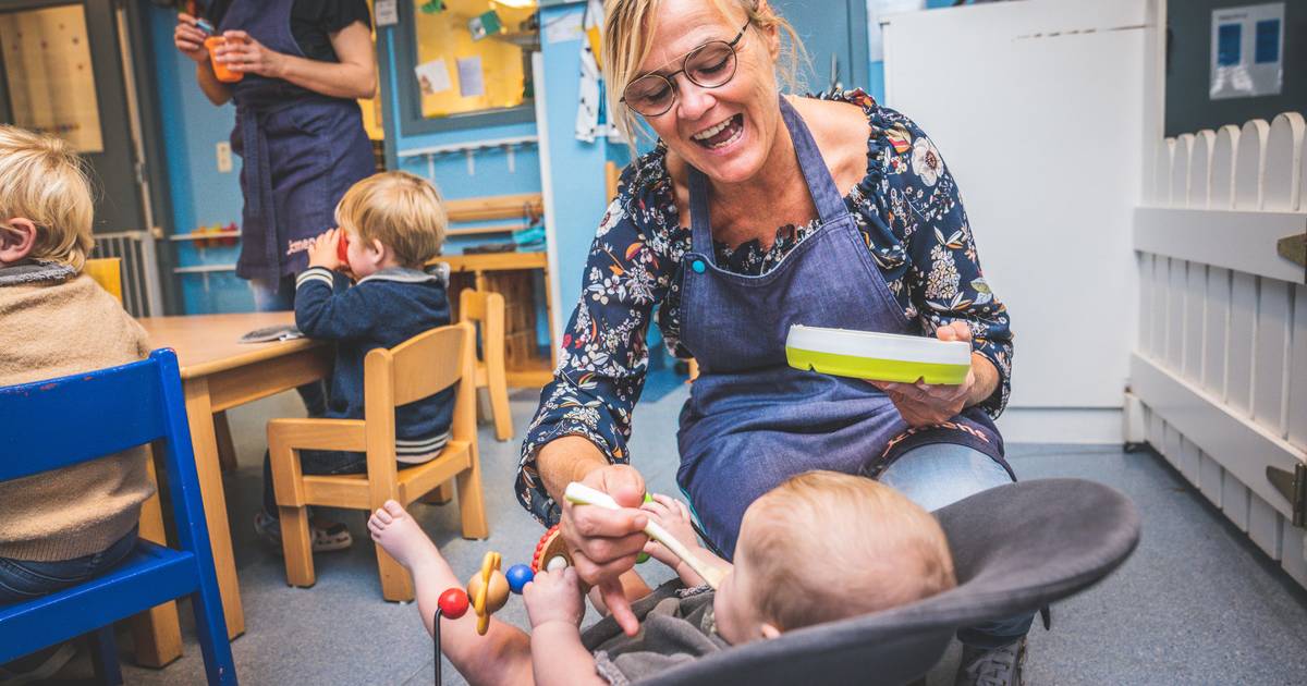 Kinderopvang in crisis, ook in Gent gaan crèches soms vroeger dicht ...