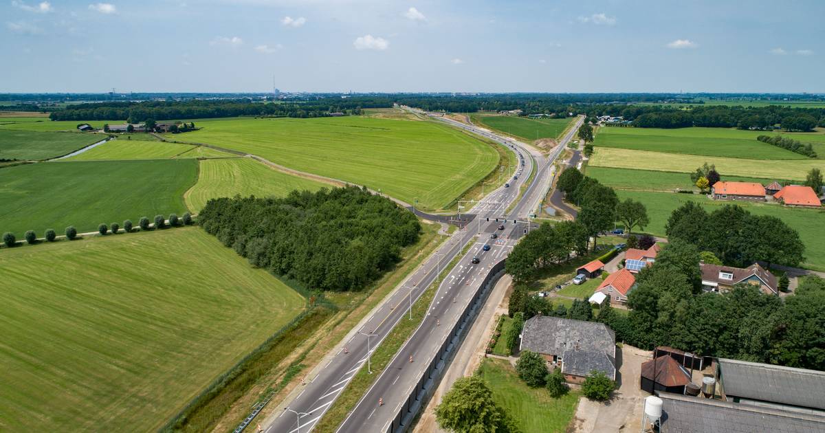De eindeloze weg van de N35: wie maakt ‘karrenspoor’ vierbaans ...