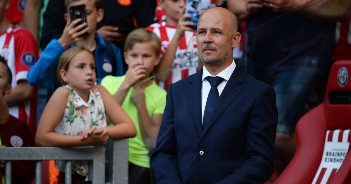 Wat Thijs Slegers rond Feyenoord-PSV in gang heeft gezet, is een gevolg ...