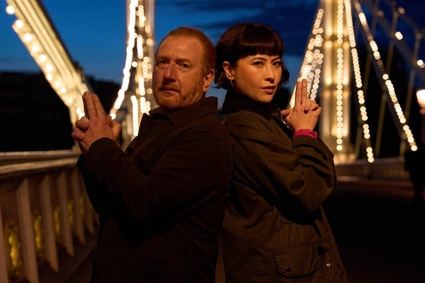 The Chelsea Detective - BBC First - zondag 04 januari 2026 - 08:55 - TV ...