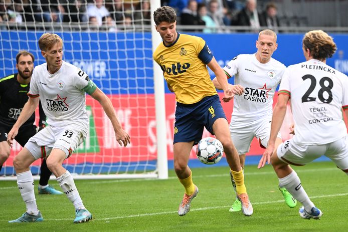 Casper De Norre (OHL) na de zware thuisnederlaag tegen Union SG: “We ...