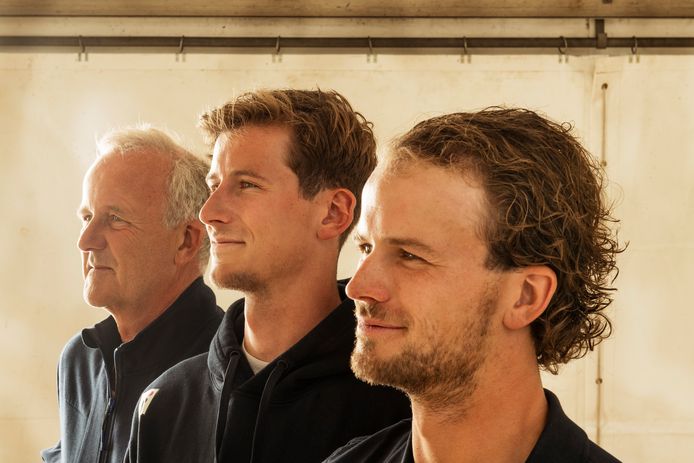 Vader Nico won al olympisch goud, nu is het de beurt aan zijn zonen ...