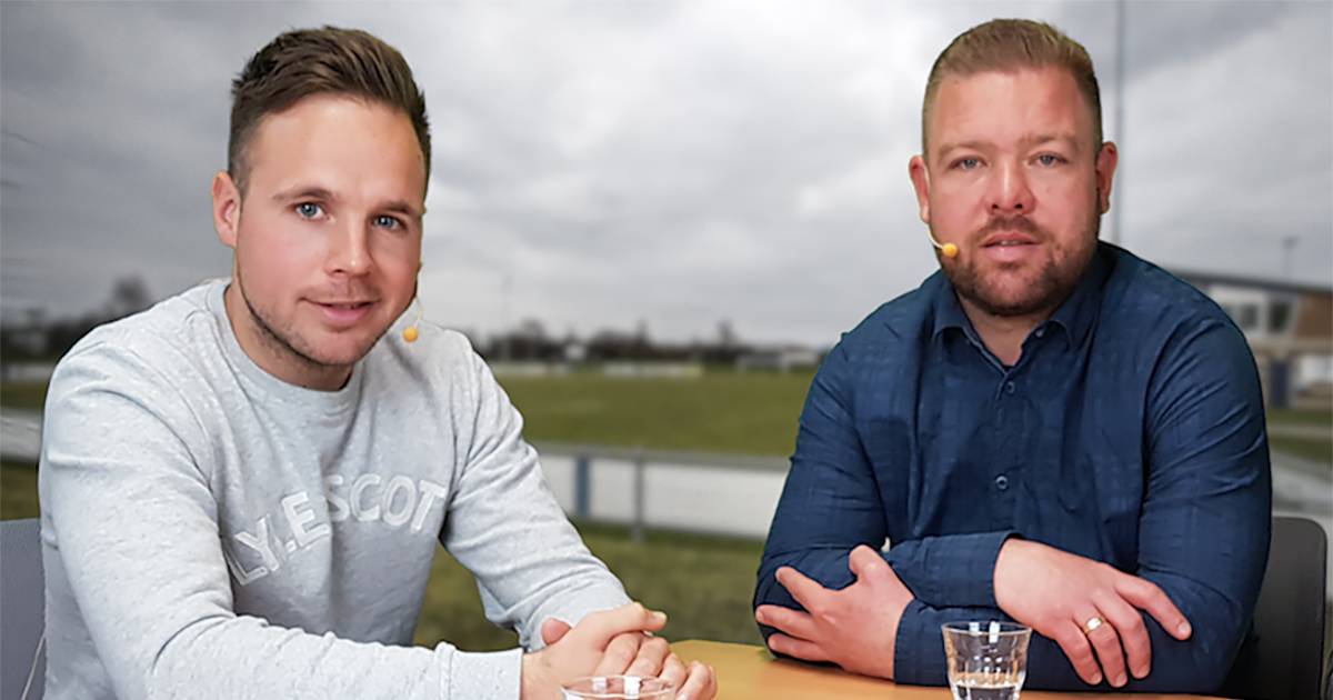 Voetbal Vodcast #13: ‘Misschien was het beter dat Walcheren Kevin ...