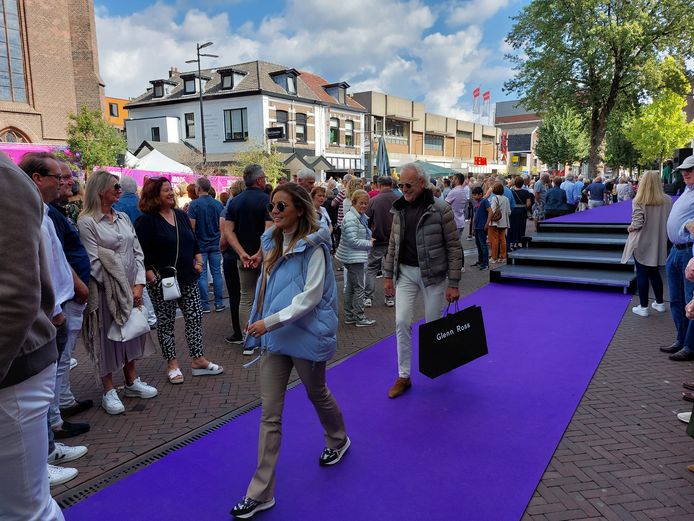 Zonnig Modespektakel in Hengelo in het teken van de winter | Hengelo ...
