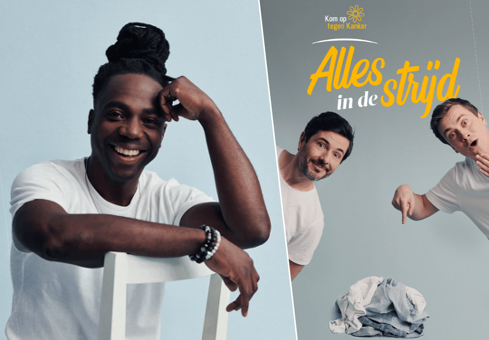 Choreograaf Roy Julen toverde acht BV’s om tot strippers: “Het leek ...