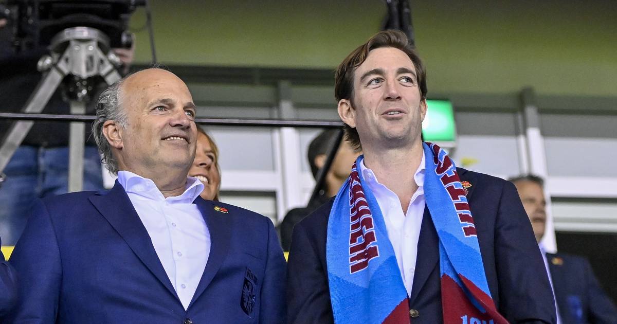 Grote afhankelijkheid van Coley Parry: Vitesse heeft nog miljoenen ...