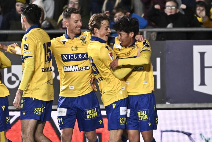 Bruno Godeau en STVV willen zich nog eens tonen in de clash tegen Club ...