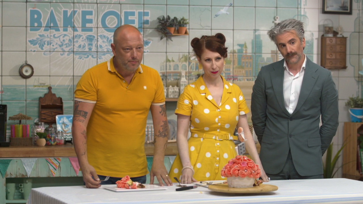 'Junior Bake Off' op VIER: Het hoort in alle kranten te staan: ‘Man van ...