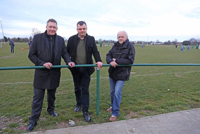 "Thomas, Stijn, Dave. Vergeten doen we nooit" | Opwijk | hln.be