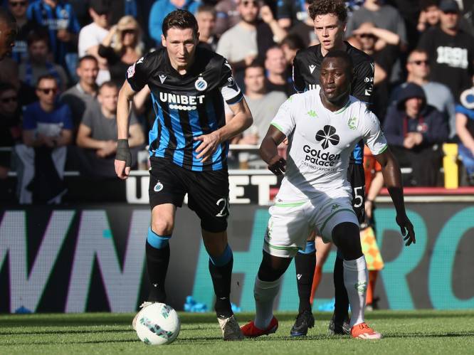 KIJK. Fans streaken na Union-Frankfurt in leeg stadion... en krijgen ...