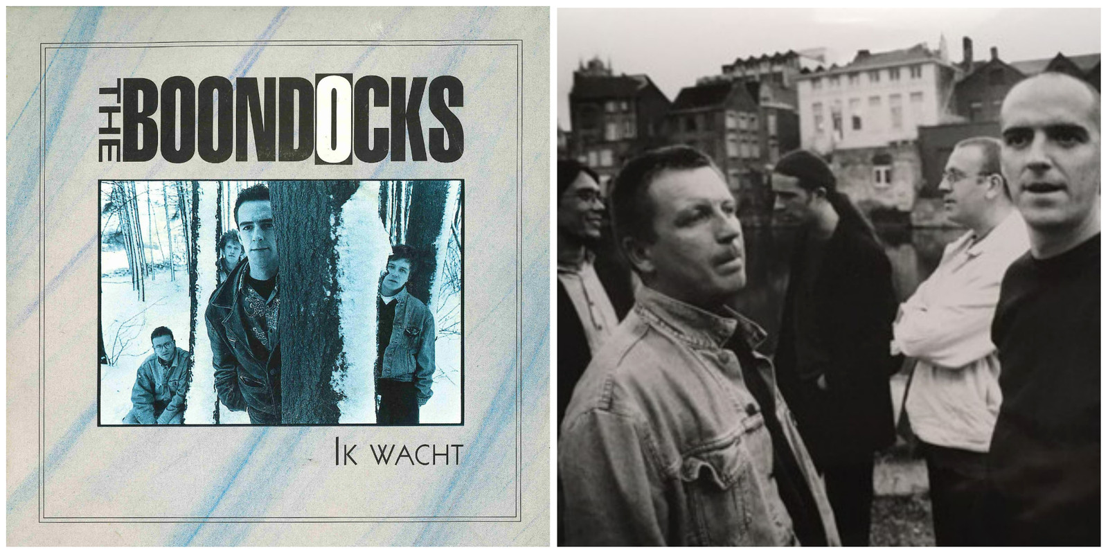 Brouwerij Sint-Bernardus zet legendarische band The Boondocks weer op ...