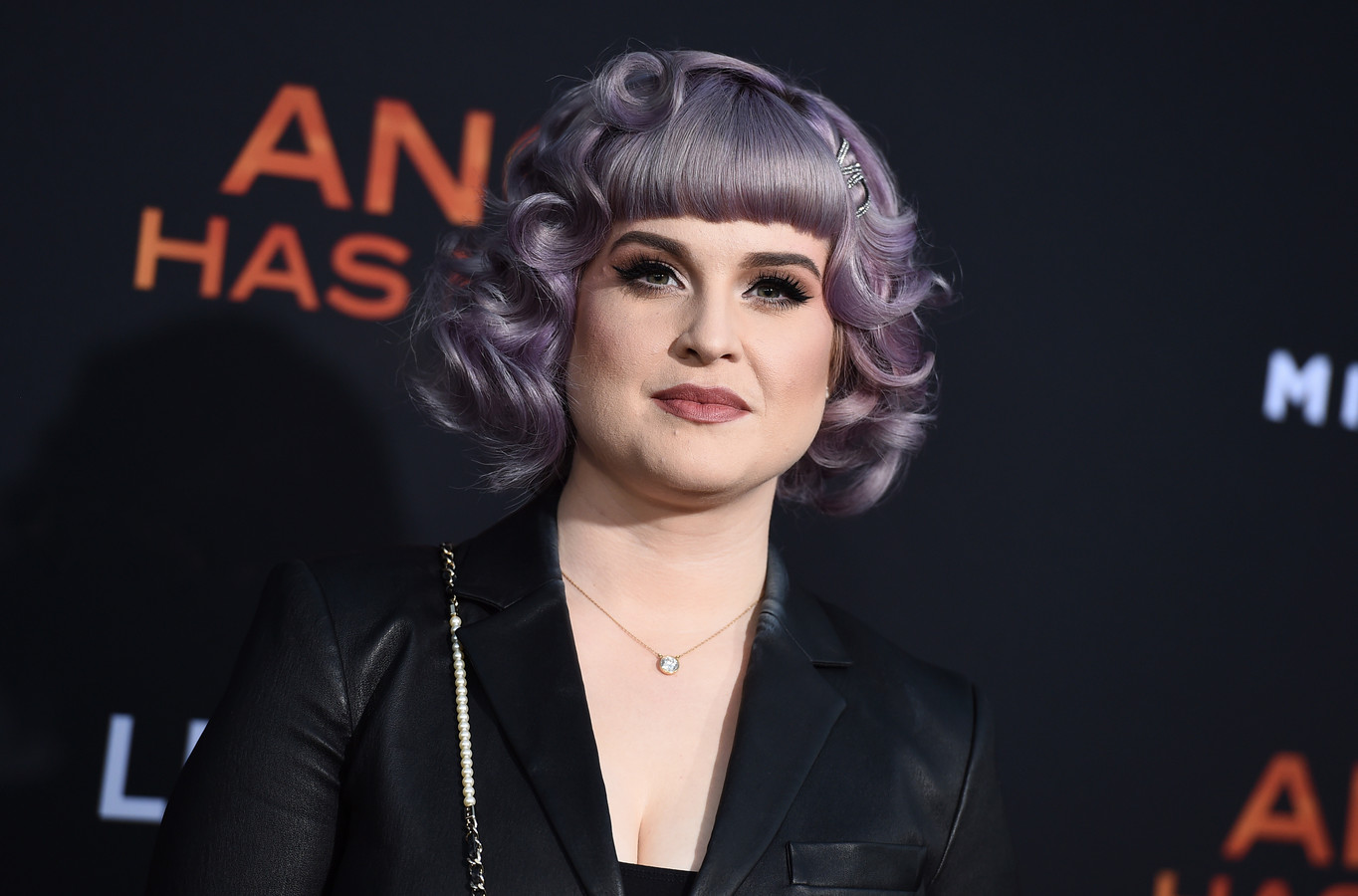 Kelly Osbourne: ik dronk flessen drank leeg in mijn eentje | Foto ...