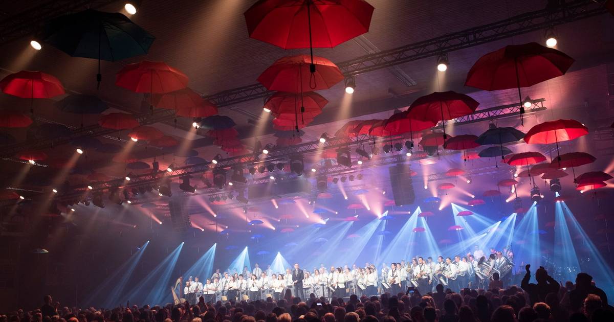 Harmonie Schelle maakt zich op voor nieuwe KlankKleur: “En of we er zin ...