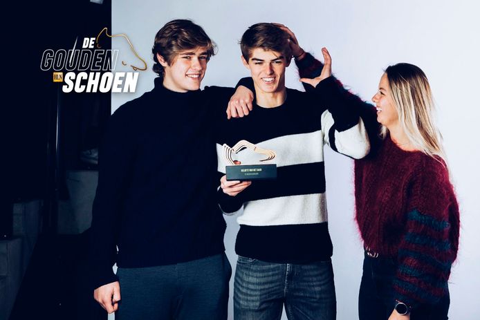 Charles De Ketelaere door de ogen van zus Renée en broer Louis ...