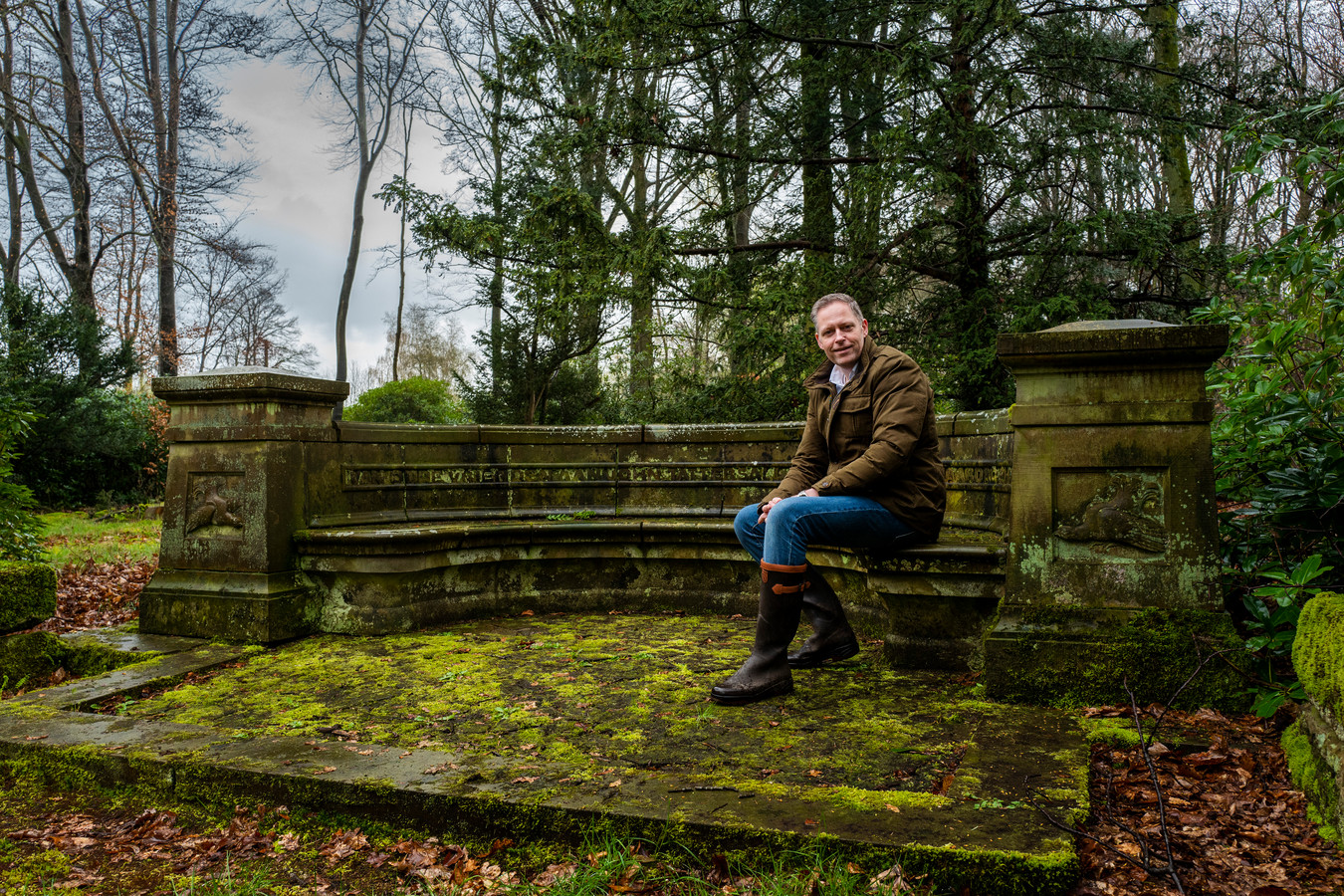 Droom wordt werkelijkheid: Frederik Tattersall gaat wonen op historisch ...