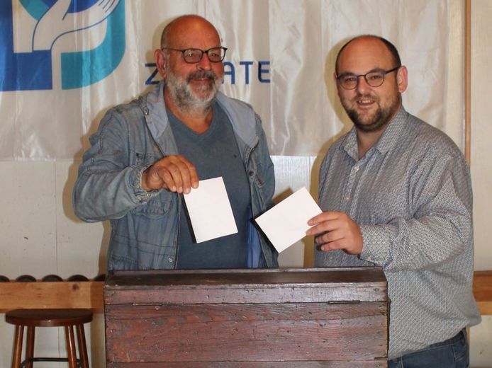 Andy Standaert nieuwe voorzitter Open Vld Zelzate | Zelzate | hln.be