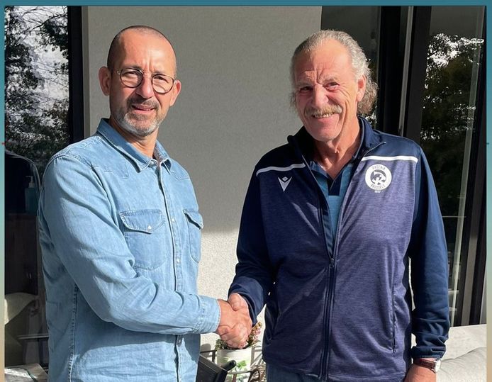 Jean-Marc Jaumin volgt Ian Hanavan op als coach van Phoenix Brussels ...