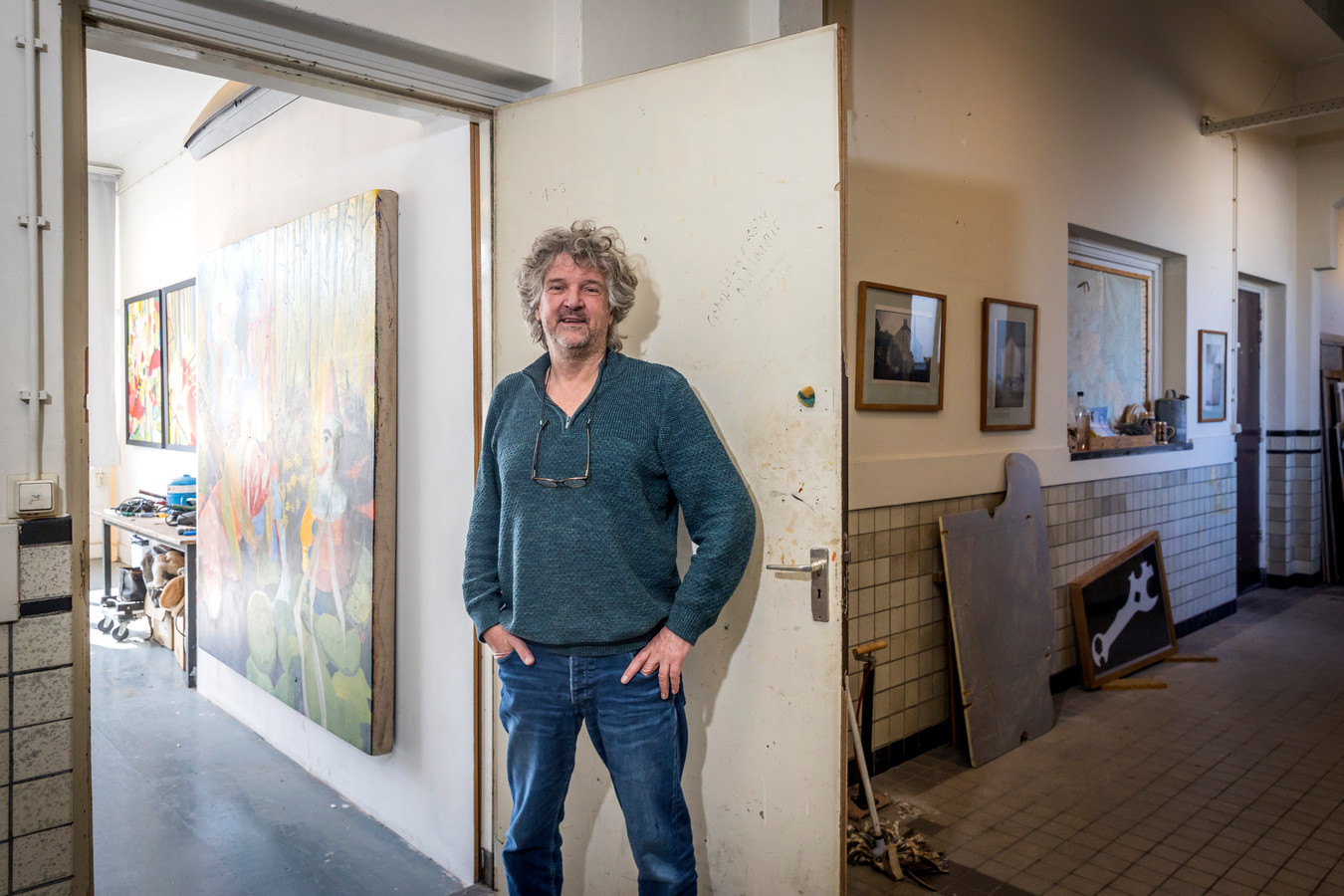 Schiedamse kunstenaars verenigingen zich: ‘Samen met gemeente moeten we ...