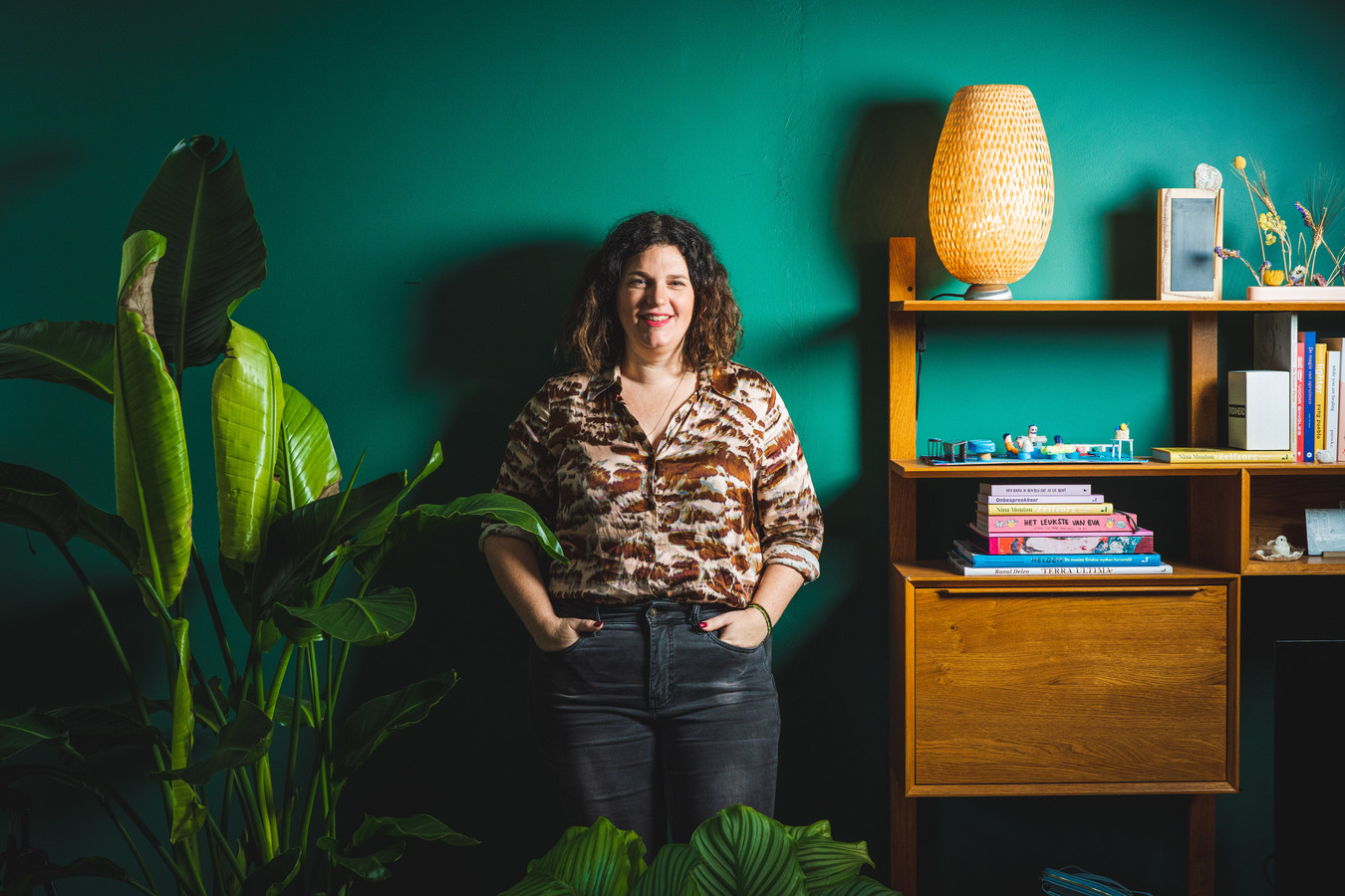 INTERVIEW. Psychologe Nina Mouton schrijft bestseller over zelfzorg ...
