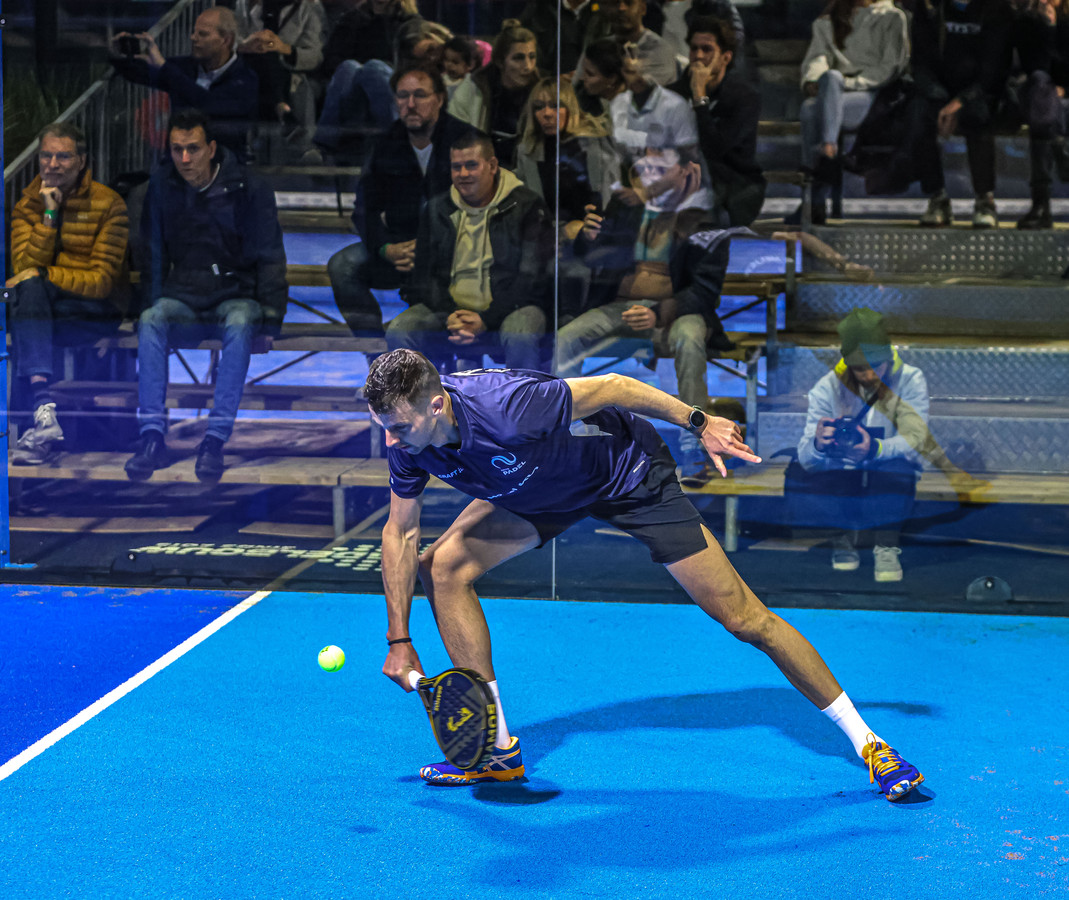 Vijfde nationale padeltitel op rij voor Enschedeër Bram Meijer: ‘De ...