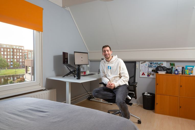 Als reizen belangrijker is dan een huis voor jezelf | Trouw