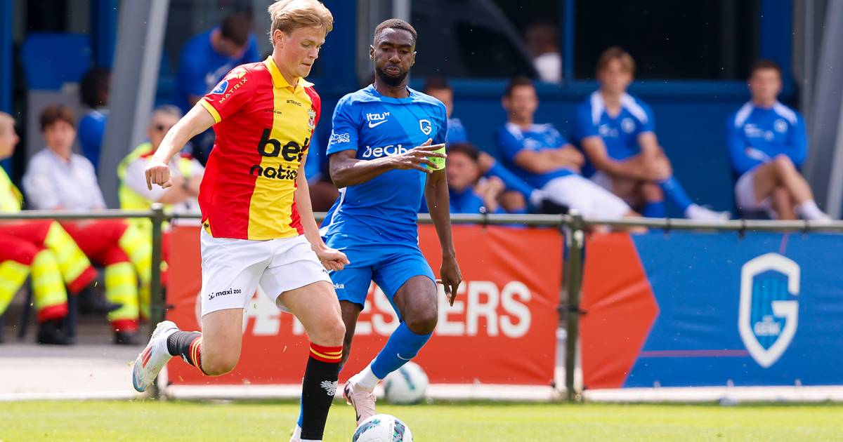 GA Eagles maakt indruk met overwinning in Genk, een week voor de ...