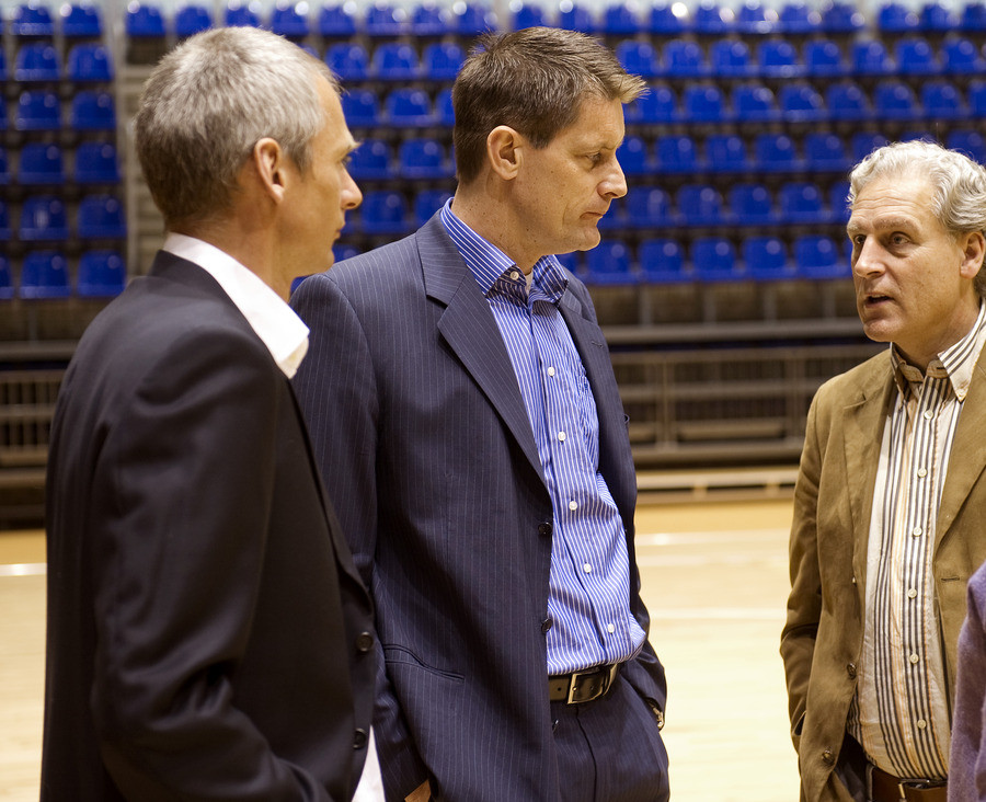 Volleybalbond niet verder met directeur Sturkenboom | Foto | bndestem.nl