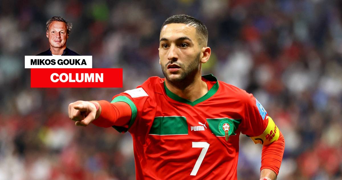 Column Mikos Gouka | Geen talent geboren in Nederland zal de lokroep ...