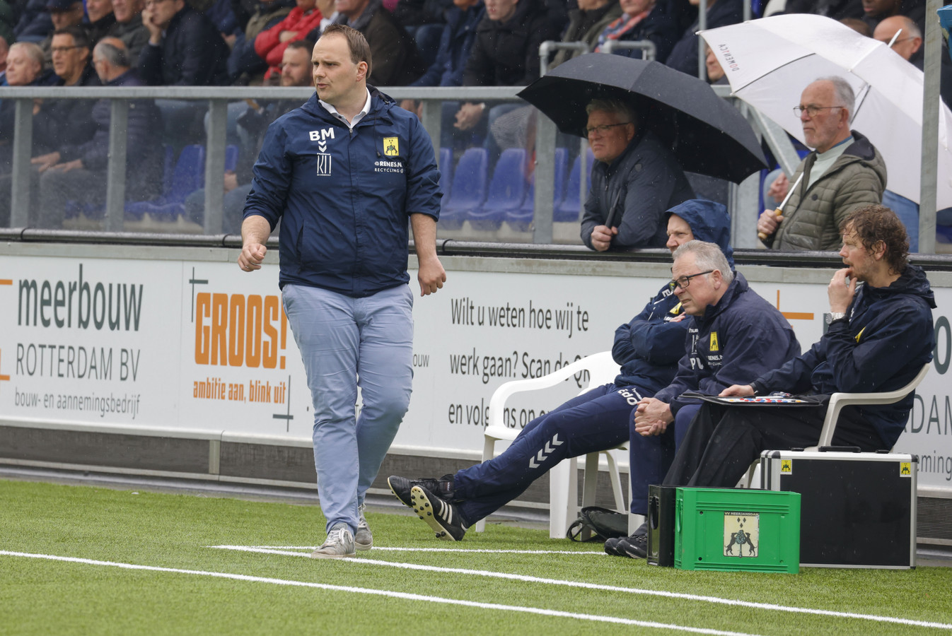 Clubreporter Jan van Dalen (76) gunt Ben Mierop (32) ook titel met ...