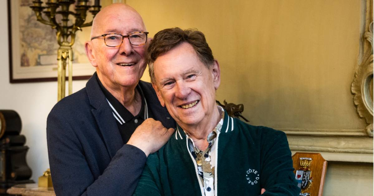 Koen Crucke (70) vertelt over zijn geldzaken: “Ik droeg de kleren van ...