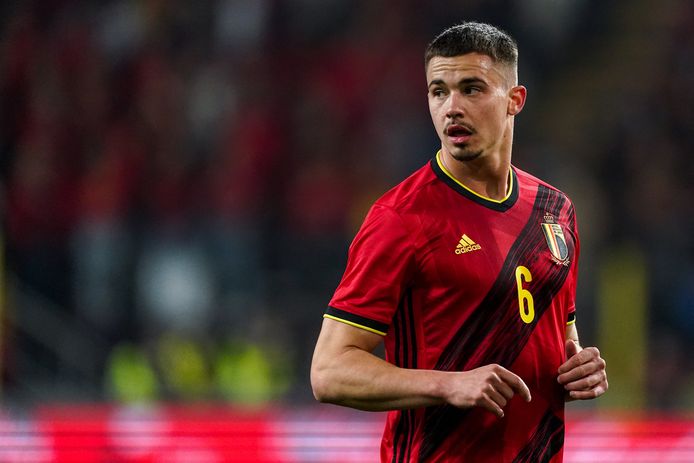 Leander Dendoncker va devenir papa pour la première fois | Hors-jeu ...
