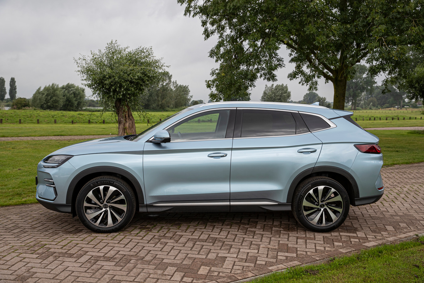 Test BYD Seal U: Chinese SUV met een bijzondere batterij | Foto ...