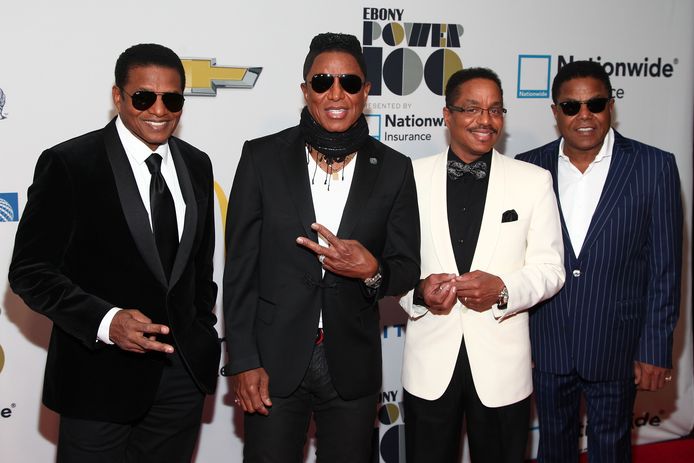 Tito Jackson (70), broer van Michael Jackson en lid The Jackson Five ...