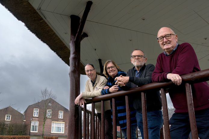 Dankzij Knillis kan Liempde dit jaar feesten met de fanfare ...