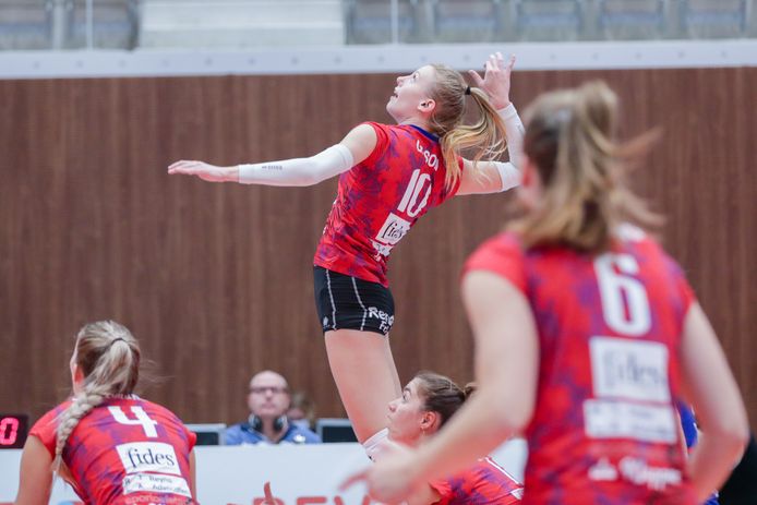 Helena Gilson (Asterix Avo): “We zijn nog in volle opbouw met de nieuwe ...