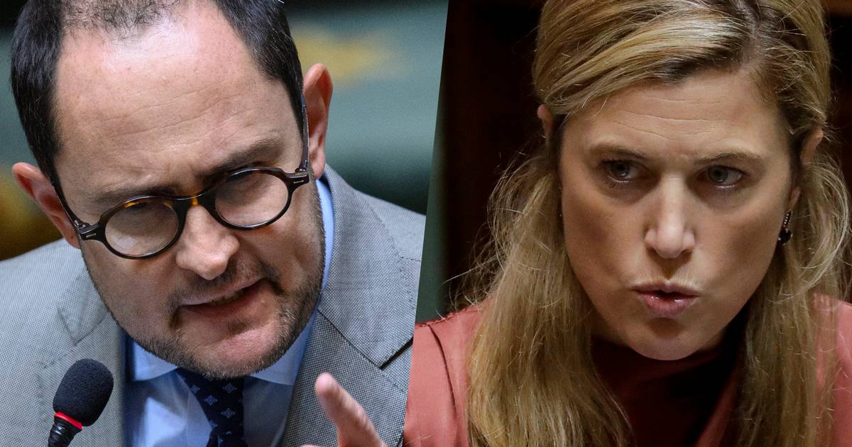 Vincent Van Quickenborne en Annelies Verlinden vragen onderzoek naar afluisterpraktijken bij ...