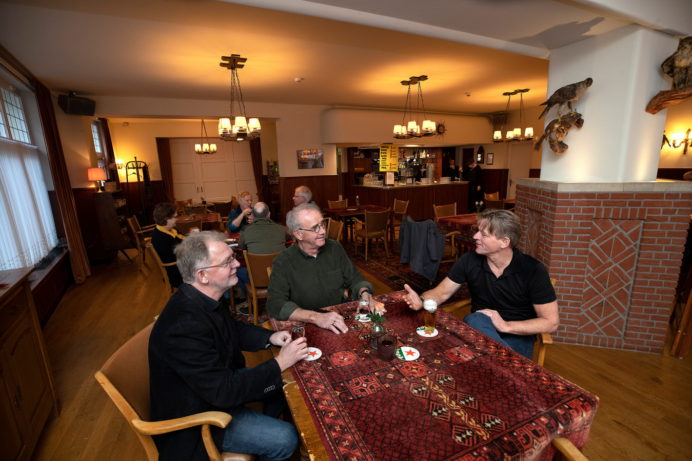 ‘Vintage’ Kultuurhuus Heitkamp in ’s Heerenberg opent de deuren: ’Dit ...