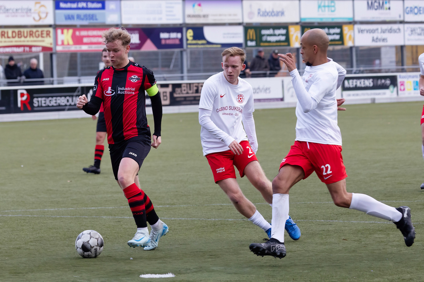 Best Vooruit wint ook zonder goal van Beekx: ‘Ik kan eigenlijk elke ...