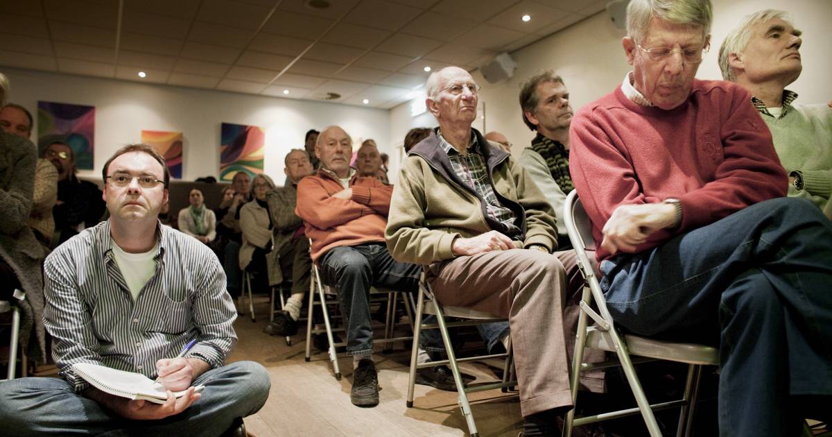 Journalist Maarten Brakema (55) overleden: ‘Zijn bulderende lach was ...