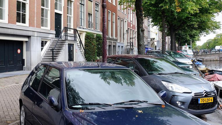 Fout Parkmobile, gebruikers riskeren boete | Het Parool