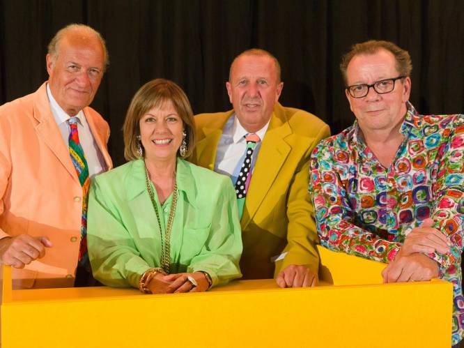 Gerty Christoffels (62) overleden | hln.be