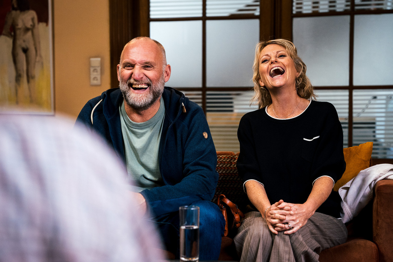 Jan Van Looveren: “Toen ik mijn dochter een elektrische sigaret zag ...
