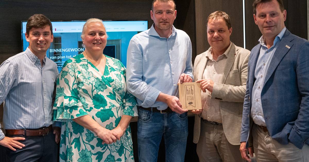 ‘Handmade in Belgium’-label voor schrijnwerker Nick De Four | Wingene ...