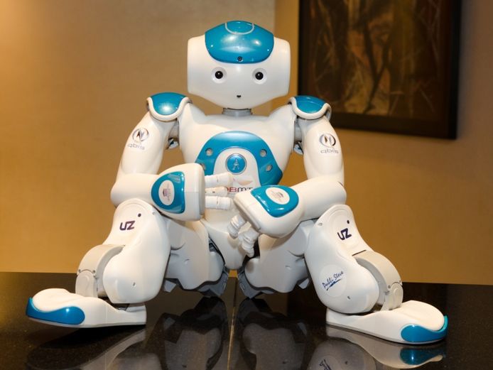 Zorgrobot in 's-Gravendeel: 'Zoiets nog nooit gezien...' | Hoeksche ...