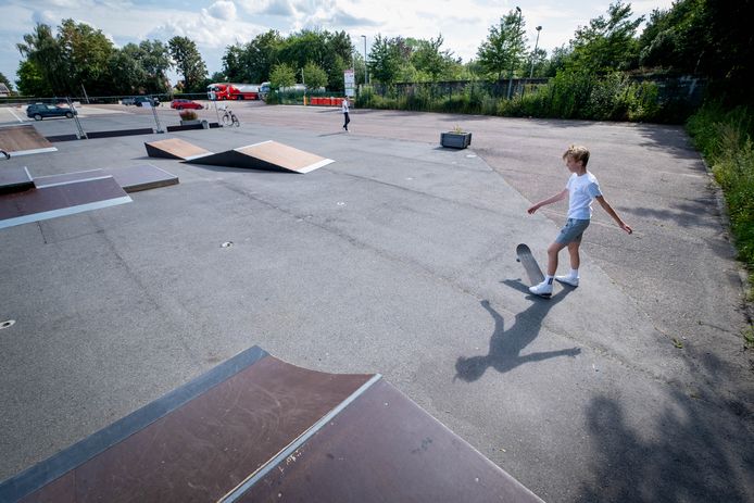 Putte opent tijdelijk skatepark aan Klein Boom: “Veel vraag naar in ...