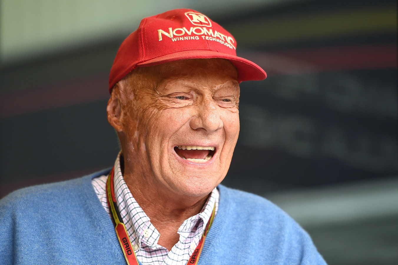 Het laatste ‘wapenfeit’ van F1-legende Niki Lauda: wilde nacht op Ibiza ...