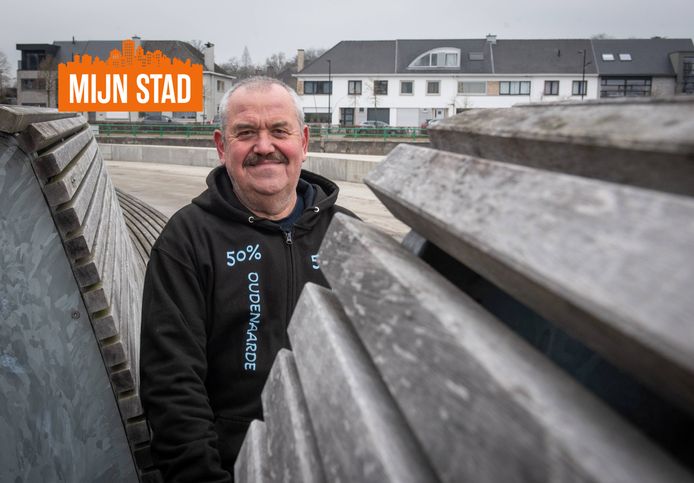 MIJN STAD. Stephan Coesens over zijn Oudenaarde: “Als 65-jarige pompier ...