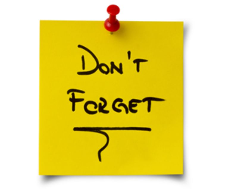 5 oorzaken waarom we soms dingen vergeten | Margriet