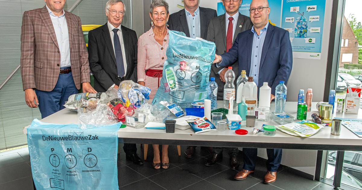 Vanaf deze week mag er meer plastic in de pmd-zak: miljoen Vlamingen ...