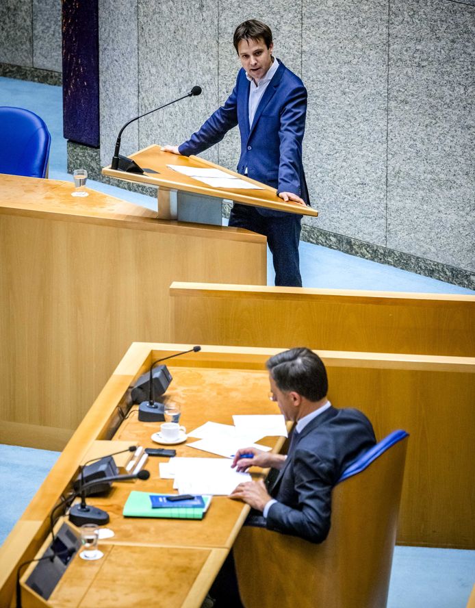 Kamer vergeeft koning na berouwvolle boodschap: ‘Dit had ik niet ...